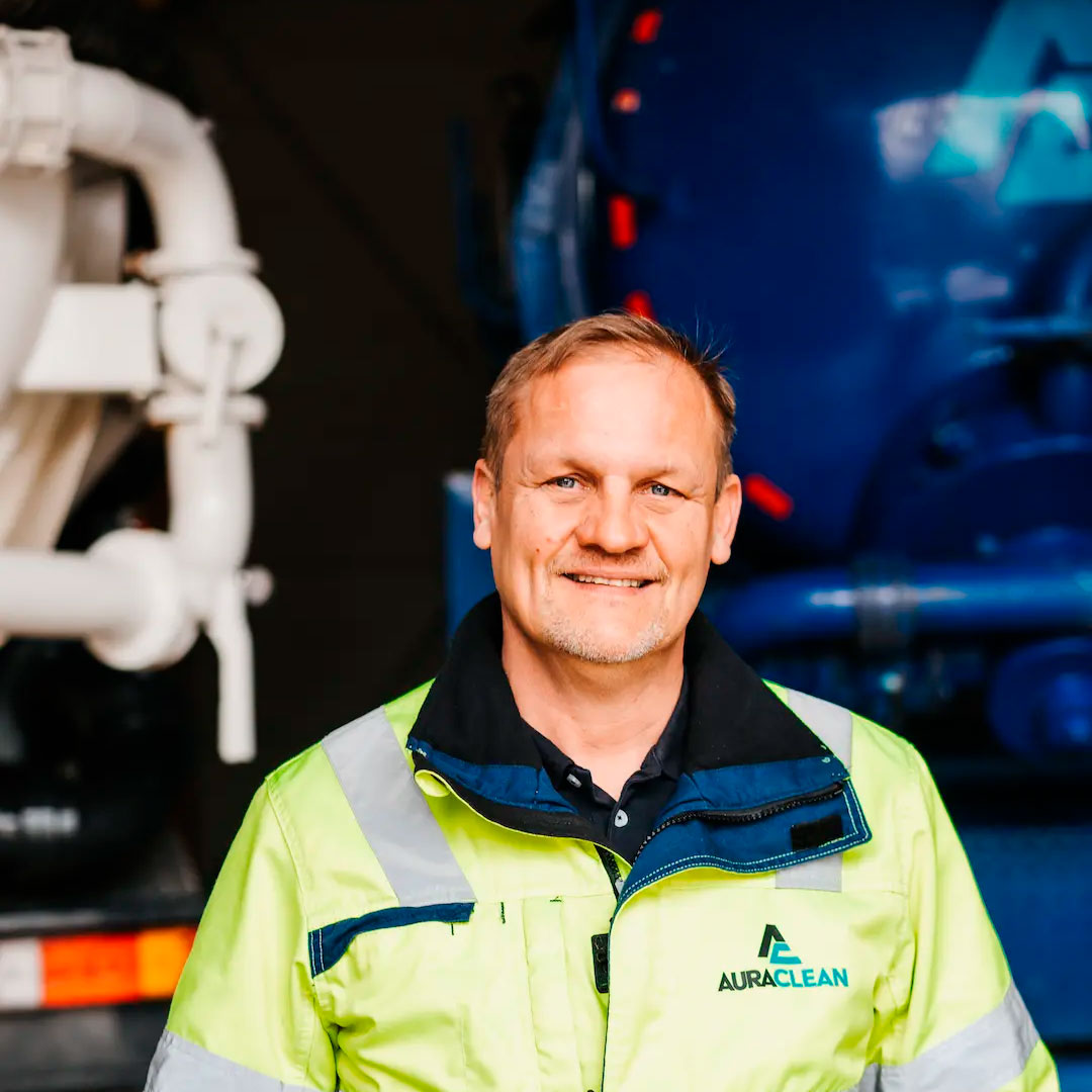 Yhteystiedot - Auraclean